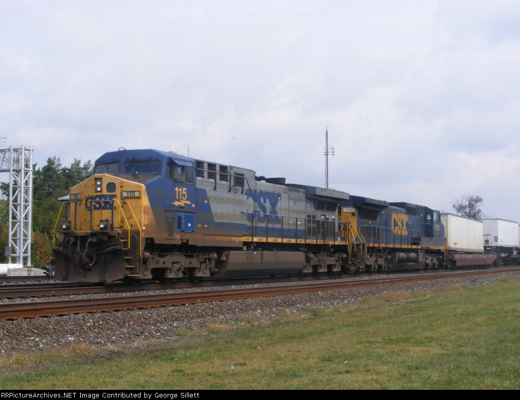 CSX 115